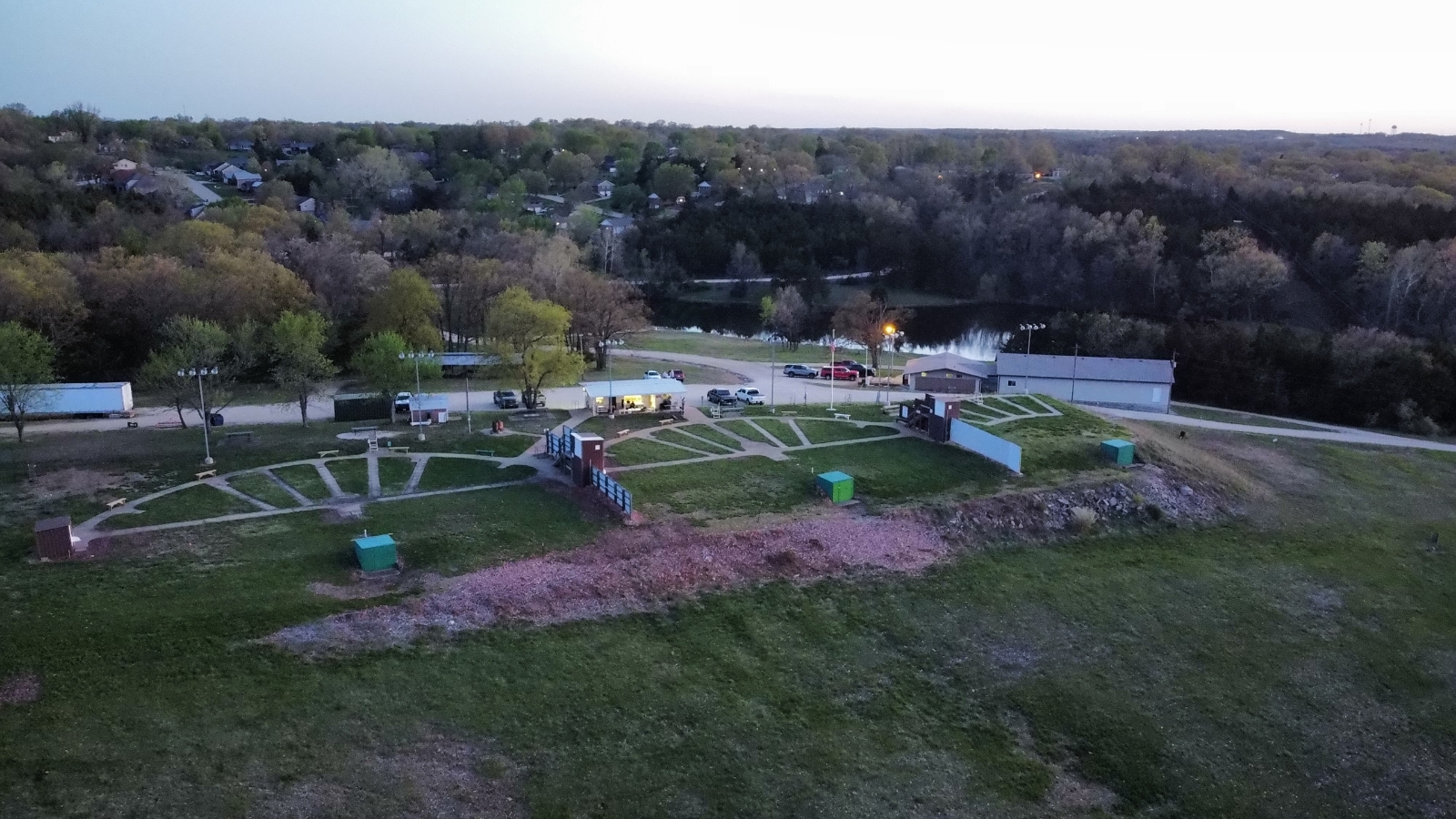 TRAP & SKEET RANGES – UNITED SPORTSMEN'S CLUB