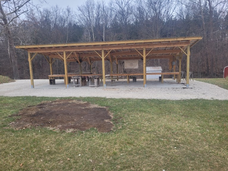 BLACK POWDER RANGE – UNITED SPORTSMEN'S CLUB